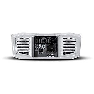 Rockford Fosgate TM1000X5ad Power Marine 1,000 Watt Class-ad 5-Channel Amplifier