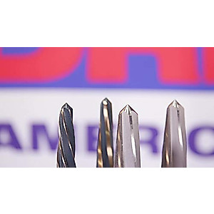 Drill America DWRRB3/4HEX 3/4" Bridge/Construction Reamer with Hex Shank, DWR Series