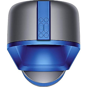 Dyson - TP02 Pure Cool Link Tower 400 Sq. Ft. Air Purifier - Iron, Blue