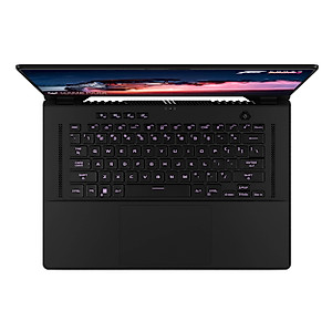 ASUS ROG Zephyrus 16.0" 165Hz WQXGA IPS Gaming Laptop (Intel i9-12900H 14-Core, 24GB DDR5 4800MHz RAM, 1TB PCIe SSD, RTX 3070 Ti 8GB GDDR6, RGB Backlit KYB, WiFi 6, (2560x1600), Win11Home) w/Hub