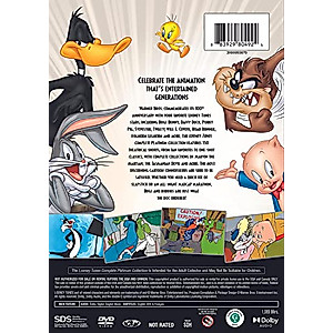 Best of WB 100th: The Looney Tunes Complete Platinum Collection (V1-3) (DVD)