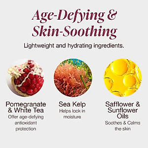 Mineral Fusion Sheer Tint Foundation, Warm, 1.8 fl oz (Packaging May Vary)