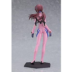 Evangelion: 2.0 You Can (Not) Advance: Mari Makinami Illustrious PLAMAX Plastic Model Kit