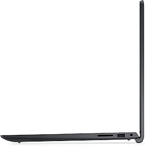 Dell Inspiron 15 3000 3525 Business Laptop | 15.6" Full HD 120Hz Anti-Glare Narrow Border WVA Display | AMD 8-Core Ryzen 7 5825U | 16GB DDR4 512GB SSD + 1TB HDD | HDMI MaxxAudio Webcam Win11 Black
