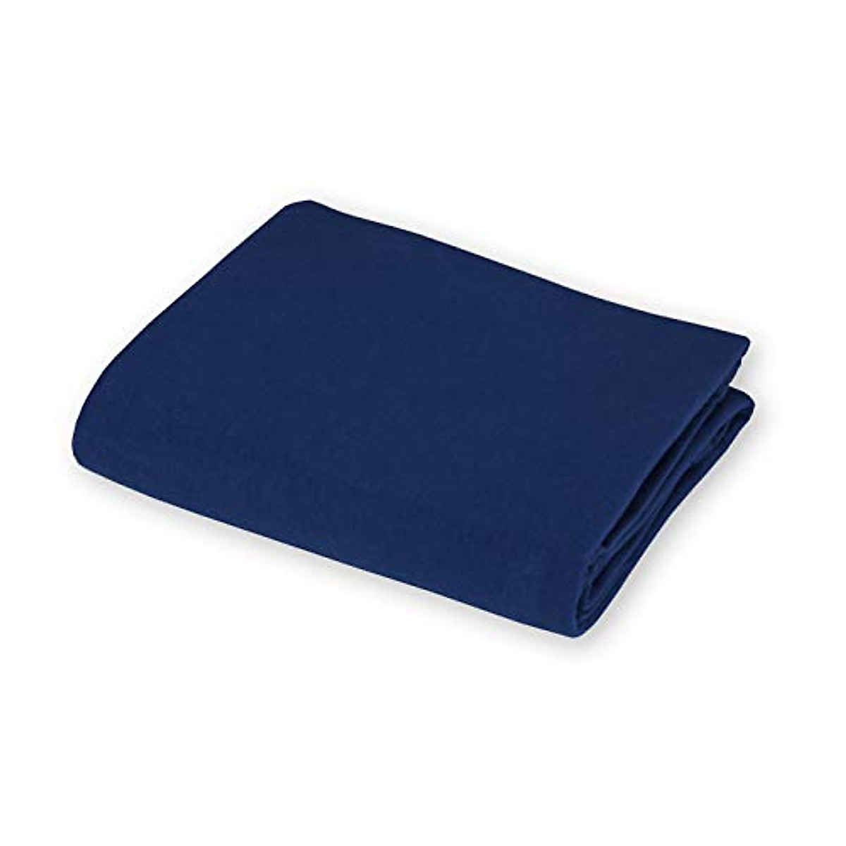 TL Care Supreme Fitted Crib Sheet 28" x 52", Enhanced Thickness for Soft, Breathable Neutral 100% Cotton Jersey Comfort, Royal, for Boys and Girls