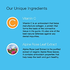 Rain Natural Bamboo Kids Toothbrush Set Fluoride-Free Baby Toothpaste Safe to Swallow with Vitamin C for 6 to 12 Months Up Infant Toddler Toothbrush BPA-Free Biodegradable (1 Toothbrush 1 Toothpaste)