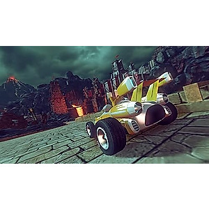 Sonic All-star Racing: Transformed (essentials) /ps3