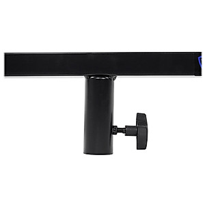 Rockville RCS52 Universal Lighting Cross Bar Stand Adjustable from 5 ft - 7.5 ft