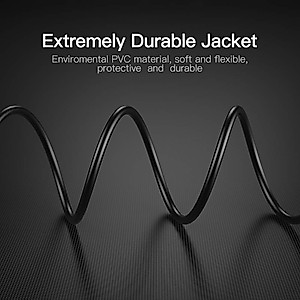 G935 Charging Cable USB Charger Cord Compatible with Logitech G635 G935 G633 G933 G533 G633 G430 Pro Gaming Headsets