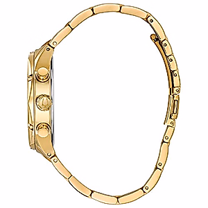 Bulova Men's Classic 6-Hand Chronograph Calendar Quartz Watch, 24 Hour Time, Luminous Hands, 43mm