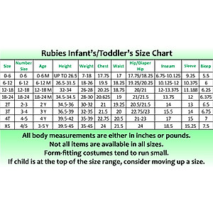 Rubies Toddler Forum Novelties Little Nuggets Dip'N Sauce Costume for Themed Parties and Halloween, As Shown, 4T