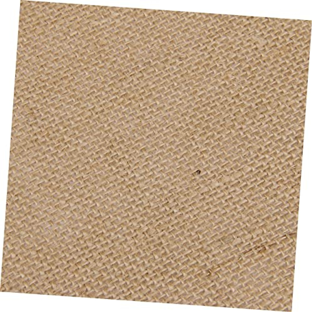 Jute Placemats Individuales para Mesa De Woven Placemat Christmas Party Placemat Christmas Table Accessory Xmas Blank Coasters Burlap Table Mats Rural 10pcs