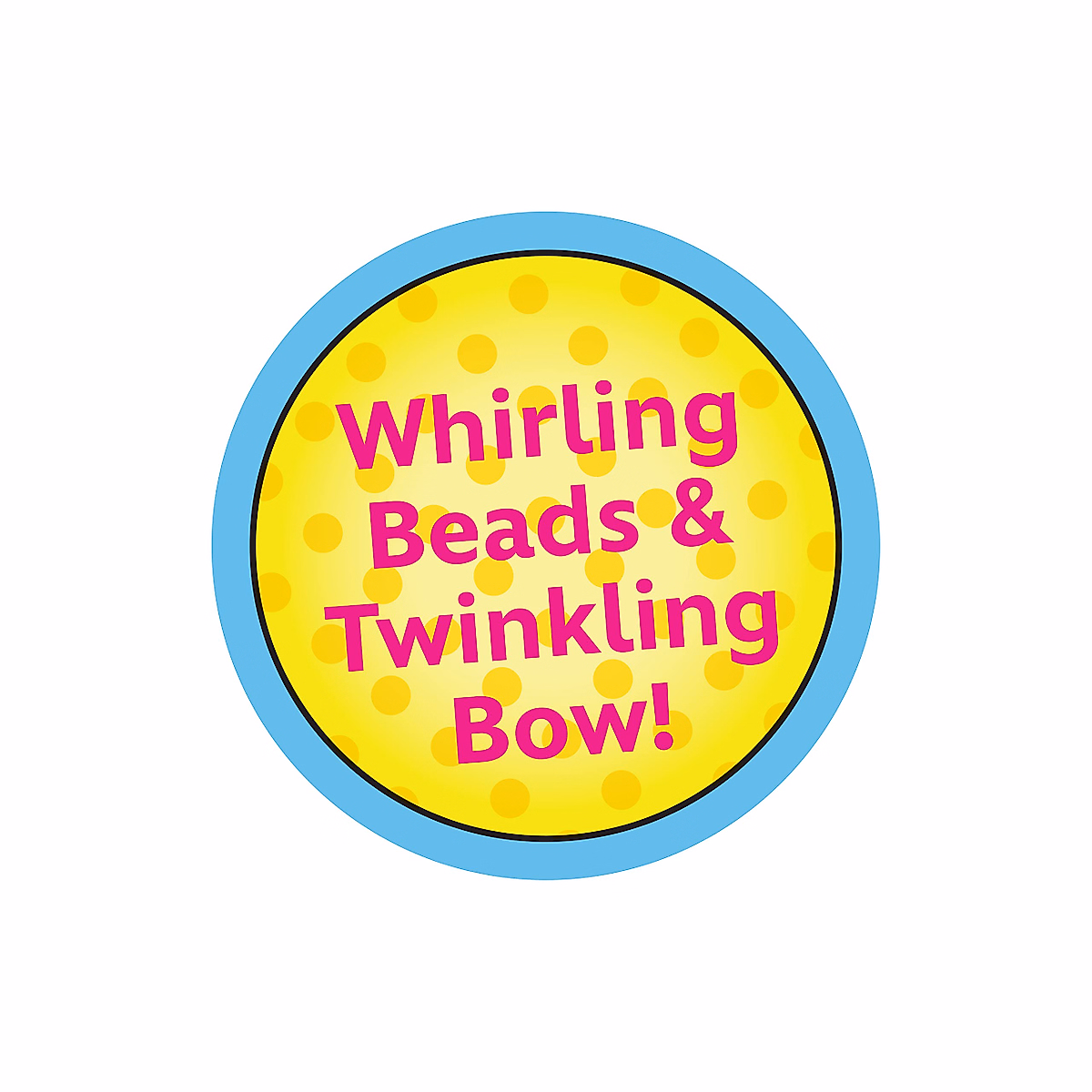 Disney Junior Minnie Mouse Twinkle Bows Play Vacuum with Lights and Realistic Sounds, Kids Toys for Ages 3 Up by Just Play