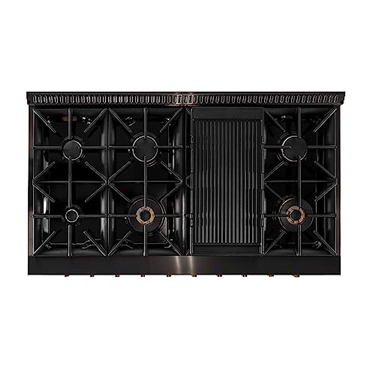 Kucht KEG483/LP Gas Range
