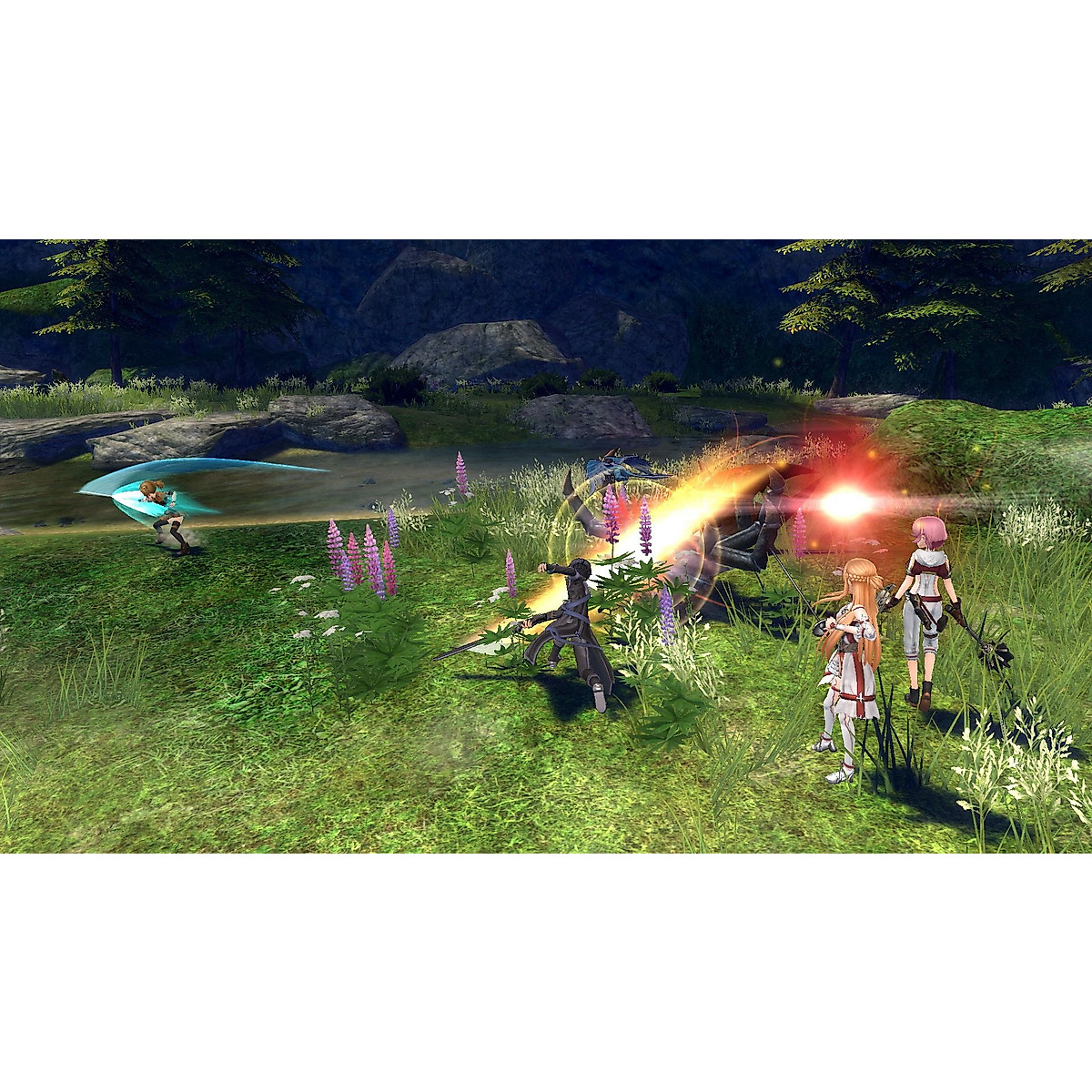 Sword Art Online: Hollow Realization - PlayStation 4 Standard Edition