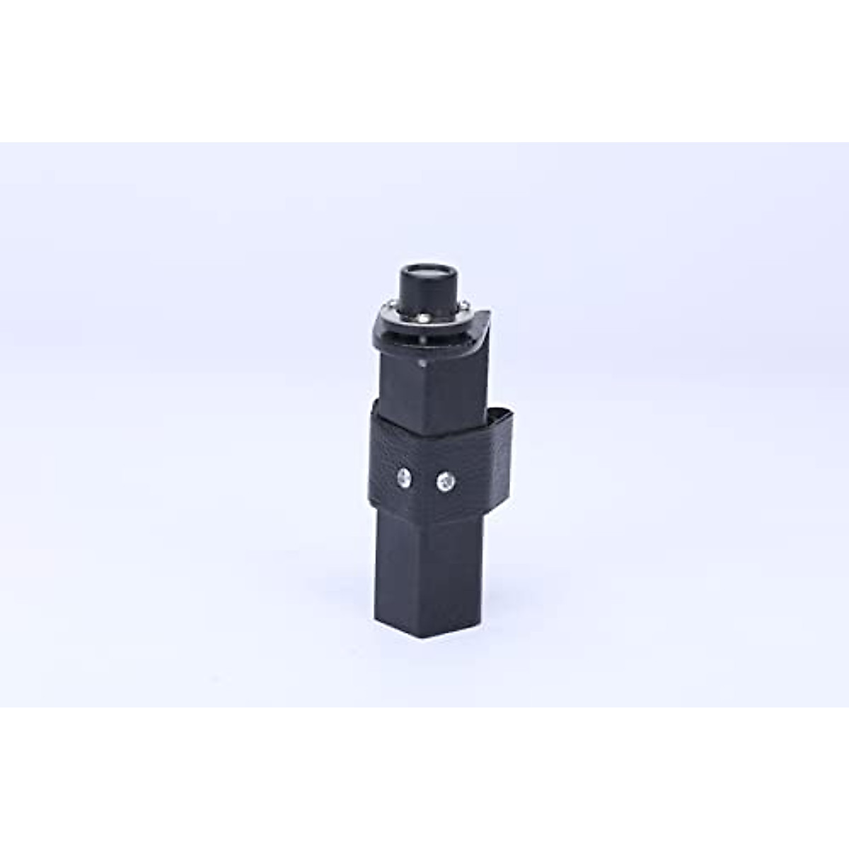Bubble Level for Pole or Tripod，Rod level Adjustable bubble Black