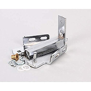 Continental Refrigeration Hinge Assembly Rhbottom Brass Bush