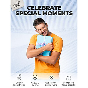 Tstars Gamer Dad and Baby Matching Outfits Gifts for New Dads Player 1 & Player 2 Funny Fathers Day Daddy and Me Outfits Dad Black Large/Baby Black Newborn (0-3M)