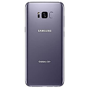 Samsung Galaxy S8 Plus 64GB Orchid Gray AT&T