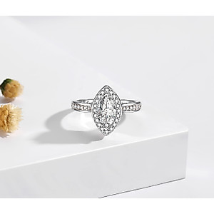 925 Sterling Silver Cremation Urn Ring (Size 10) for Women Holds Loved Ones Ashes - Memorial Keepsake Gifts for Mother