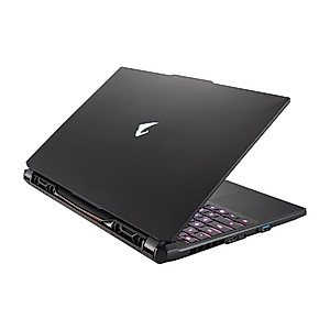 GIGABYTE AORUS 15 XE4 (15.6" QHD 165Hz, Intel 12th Gen i7-12700H, 64GB RAM, 1TB PCIe SSD, GeForce RTX 3070Ti), Thin Bezel IPS Gaming Laptop, Thunderbolt 4, RGB Backlit, Win 11 Home (Renewed)