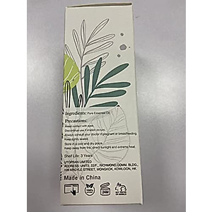 Oregano 3.38fl.oz Essential Oil, PHATOIL Pure Aromatherapy Oils for Diffuser, Humidifier, Relax, for Skin Care, Massage, Hair Growth, Soap, Candle, Bath Bombs Making(100ml)