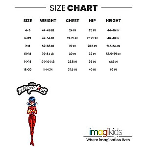 Miraculous Ladybug Cat Noir Rena Rouge Big Girls 3 Pack Graphic T-Shirts Black/Pink/Red 14-16