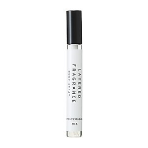 Layered Fragrance SHOLAYERED Perfume & Cologne for Women & Men, Portable Mist Body Spray Fragrance from Japan 0.34Fl Oz/10ml Mysterious Mix