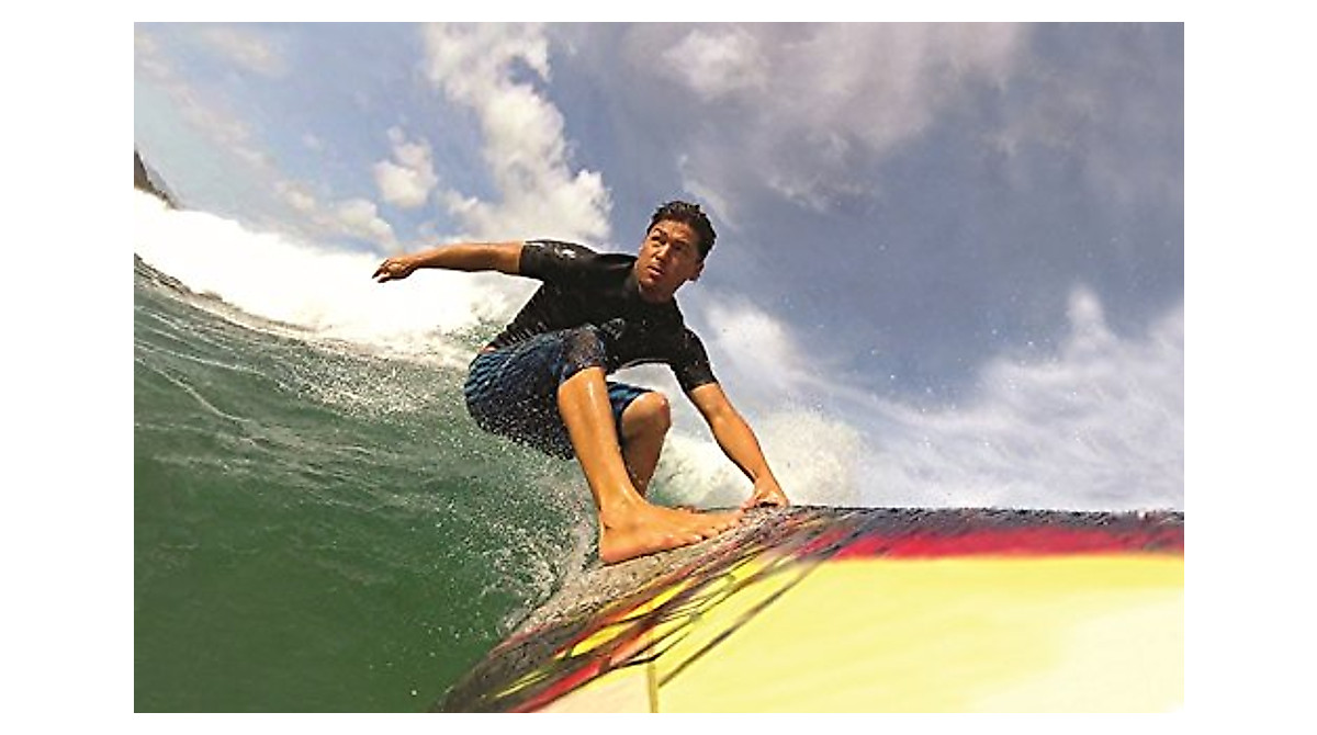 GoPro HERO3 White Edition Waterproof Action Camera - 1080p 40m Depth