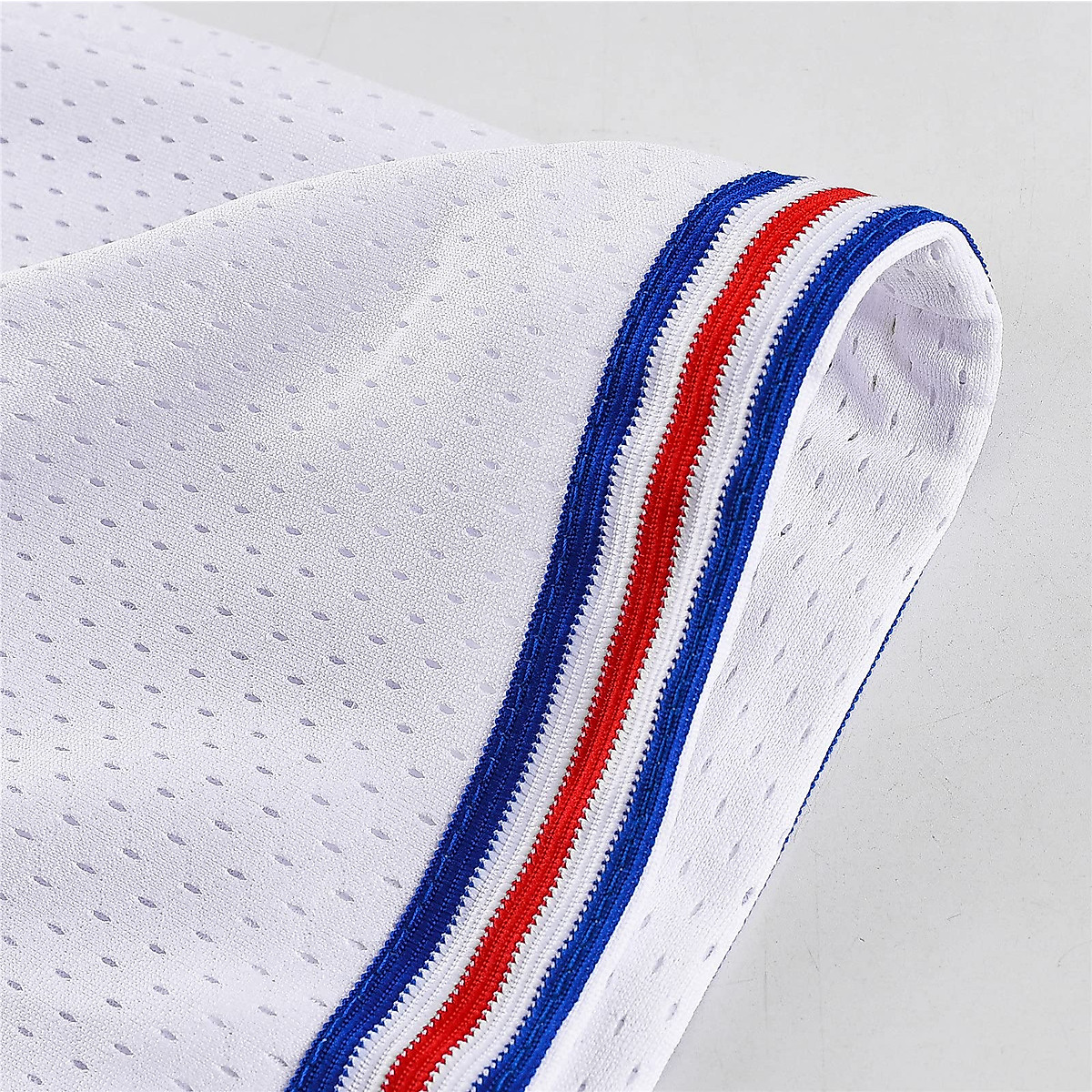 brand Mens Space Movie Basketball Shorts T Squad Shorts White S