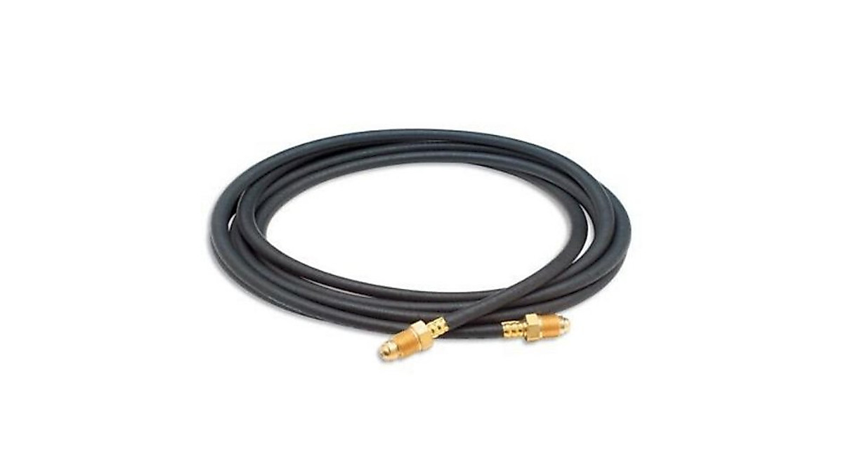 Weldcote 10' Argon Welding Hose with Inert Gas Fitting