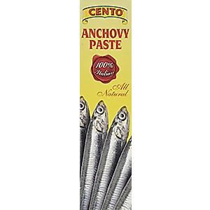 Cento Anchovy Paste 100% Italian