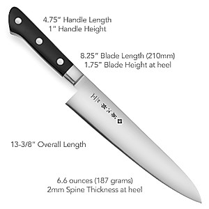 Tojiro DP 3-piece Deluxe Starter Knife Set