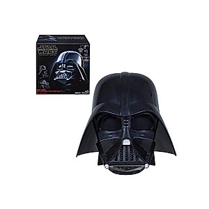 Star Wars Black Series Helmet Action Figure