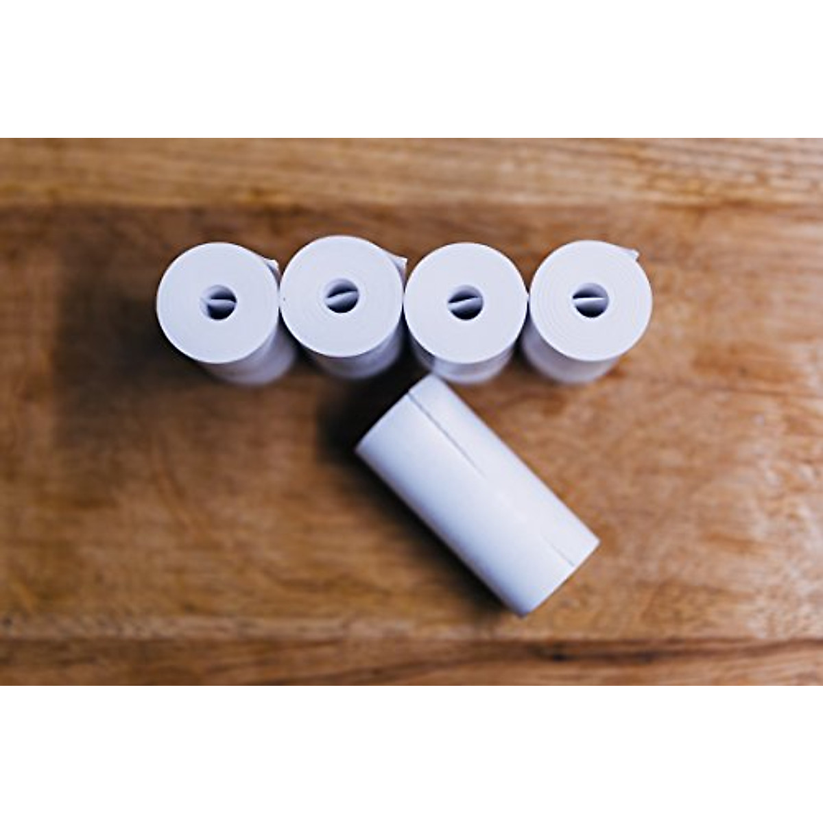 Poynt Smart Terminal V2 Premium Thermal Paper Roll, 5 pcs, 2.25" x 28'