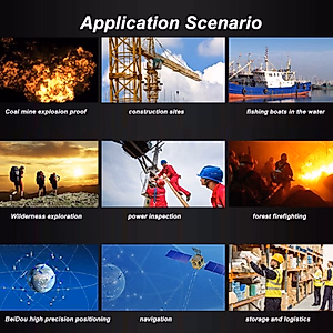 Rugged Tablet, 8 inch Tablet,10000mAh Outdoor Tablet PC, 4GB+64GB, IP68 Waterproof 4G Network Dual Band WiFi Tablet with NFC, Rugged Tablet for Android 11 (US Plug)