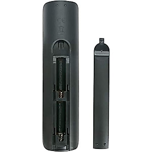 BN59-01315A BN59-01315D Replacement Remote Compatible with All Samsung Smart TV, 4K UHD Curve Ultra HDTV LED 6 7 8 Series with Netflix, Prime Video, Hulu App Keys