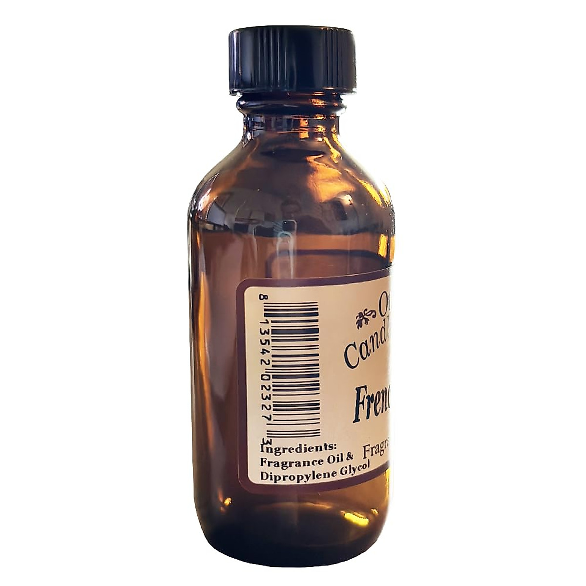 Our Own Candle Company Fragrance Oil, French Vanilla, 2 oz