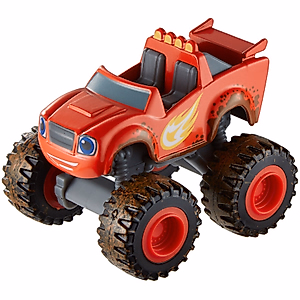 Fisher-Price Nickelodeon Blaze & The Monster Machines, Mud Racin' Blaze