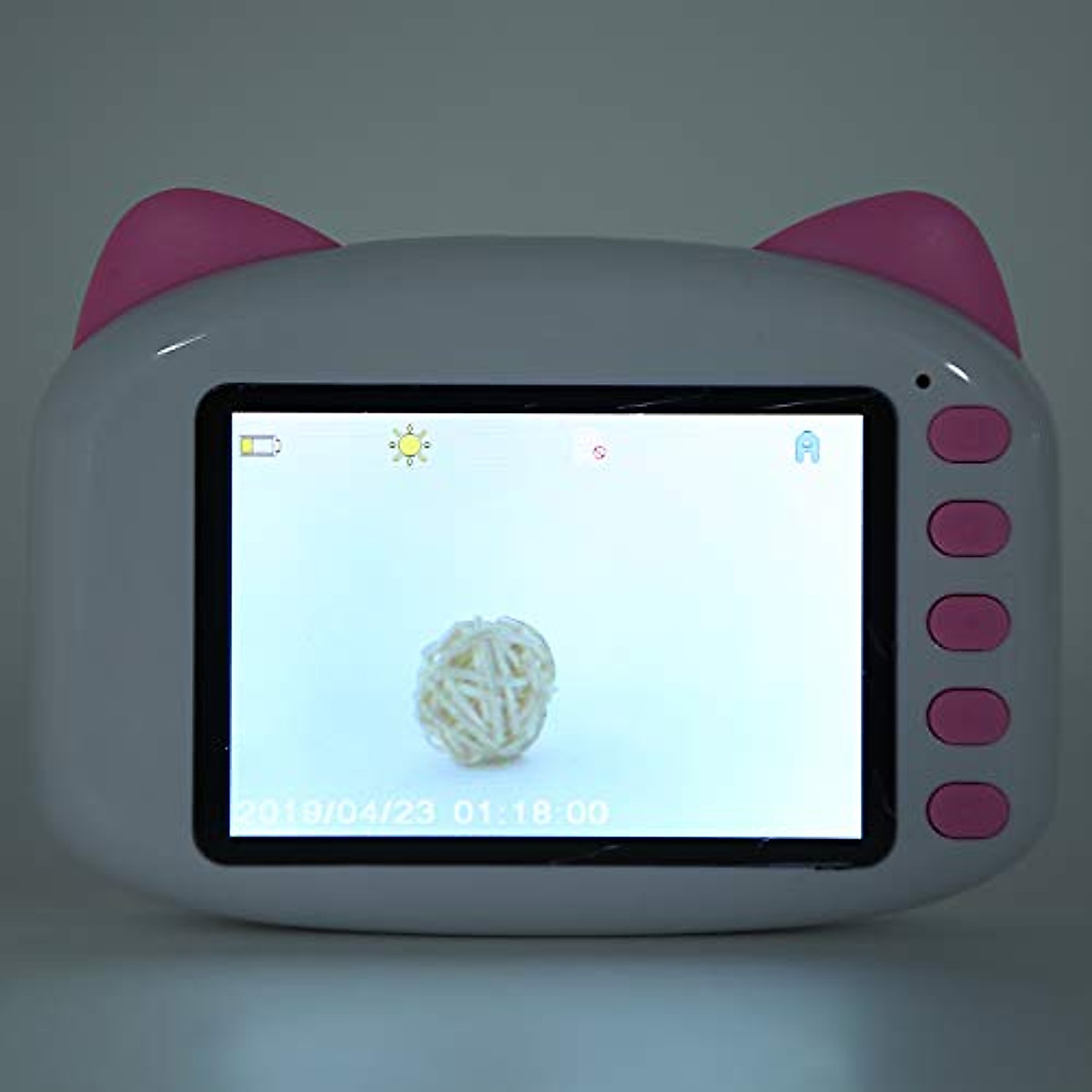 Children Digital Cameras, Digital Children Cameras Toddler Camera Girls Toy Digital Camera for Kids for Christmas Birthday Gifts