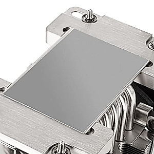 Silverstone XE04-SP3 4U Form Factor Server/Workstation Small Form Factor CPU Cooler for AMD SP3/TR4 sockets, SST-XE04-SP3