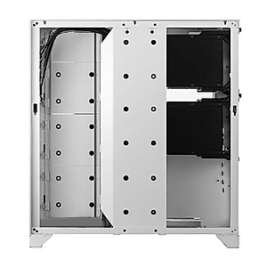 Lian Li O11DXL-W O11 Dynamic XL ROG Certified (White) ATX Full Tower Gaming Computer Case