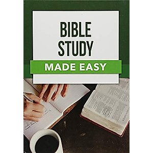 Bible Study Made Easy