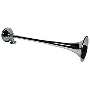 Kleinn Air Horns 411 25-Inch Roof Mounted Horn - Copper