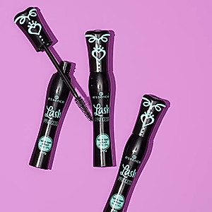 essence | Lash Princess False Lash Effect Mascara | Vegan & Cruelty Free | Free From Alcohol, Oil, Parabens & Microplastic Particles (Pack of 3)