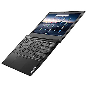 Lenovo Newest Chromebook 11.6" HD Light Laptop, Intel Celeron N4020 (Up to 2.8GHz), 4GB RAM, 64GB eMMC, HD Webcam, UHD Graphics, Wi-Fi, Long Hours Battery Life, Chrome OS