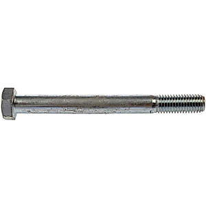 Dorman 875-697 Cap Screw - Hex Head - Class 8.8 - M12-1.75 x 120mm, 4 Pack Universal Fit