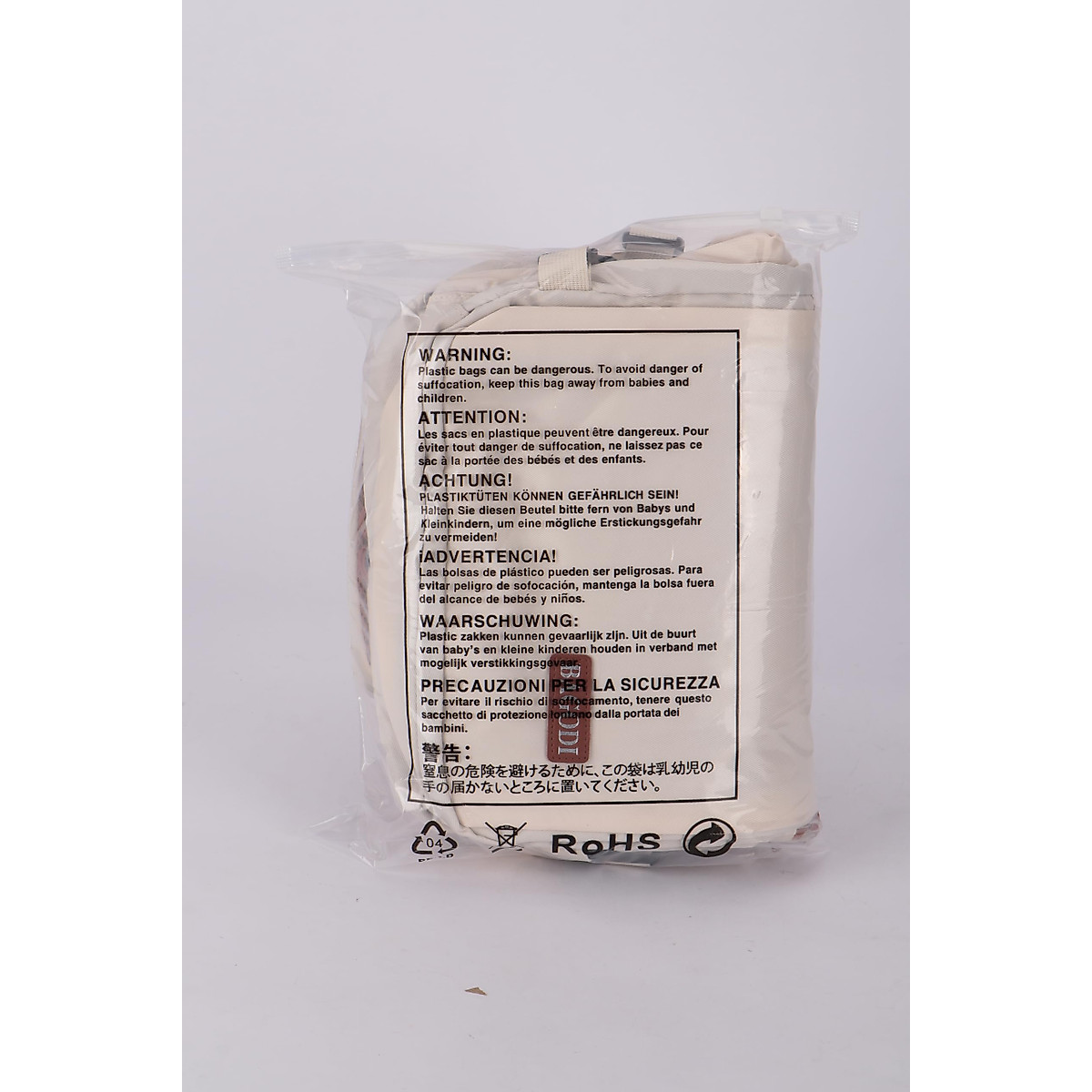 BAGODI Travel Laptop Backpack ,15.6 Inch Flight Approved Carry on Backpack,Waterproof Large 40L Hiking Backpack Casual Daypack (Khaki)