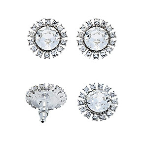 Utopiat Costume Jewelry and Accessory 5 piece Set, Audrey Hepburn inspired (without gift box)