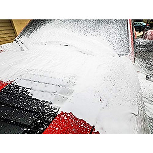 Meguiar's G191501 Ultimate Snow Foam Wash, Pink Foaming Car Wash Soap for Foam Cannons & Foam Guns, Ideal Foam Wash for Cars, Trucks, Motorcycles, RVs & More - 1 Gallon Container